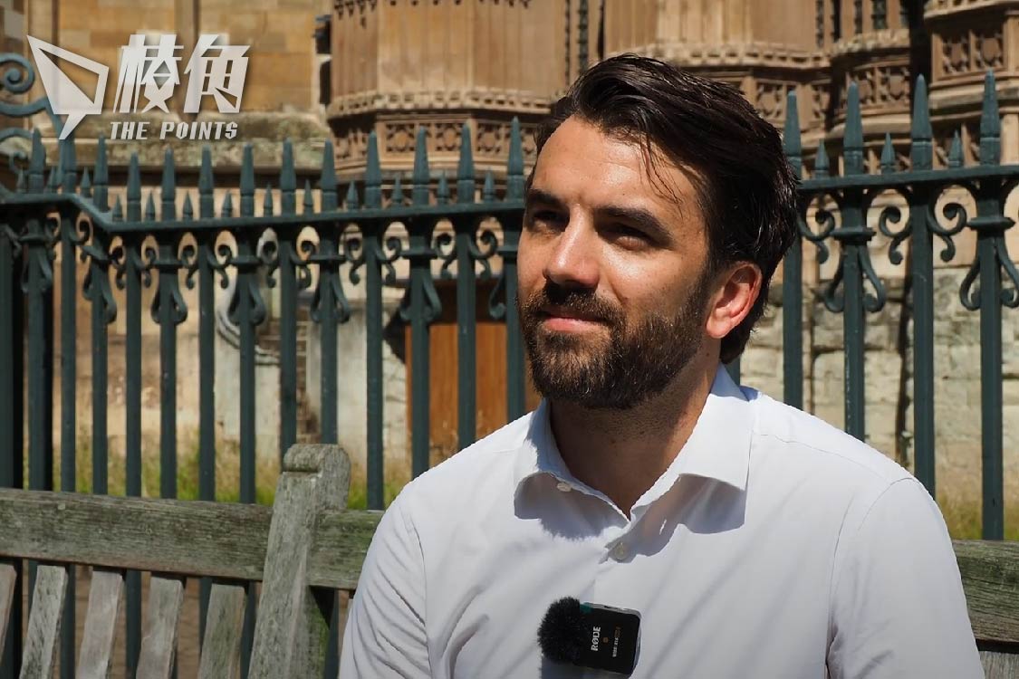 專訪｜英國港人重鎮新任國會議員Bobby Dean：將為移英港人帶來改變 - 棱角媒體