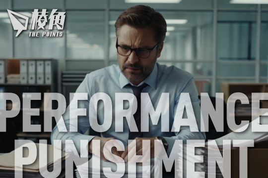 【人事世界】咩叫做Performance Punishment？ - Sydney HR的日與夜 - 棱角媒體